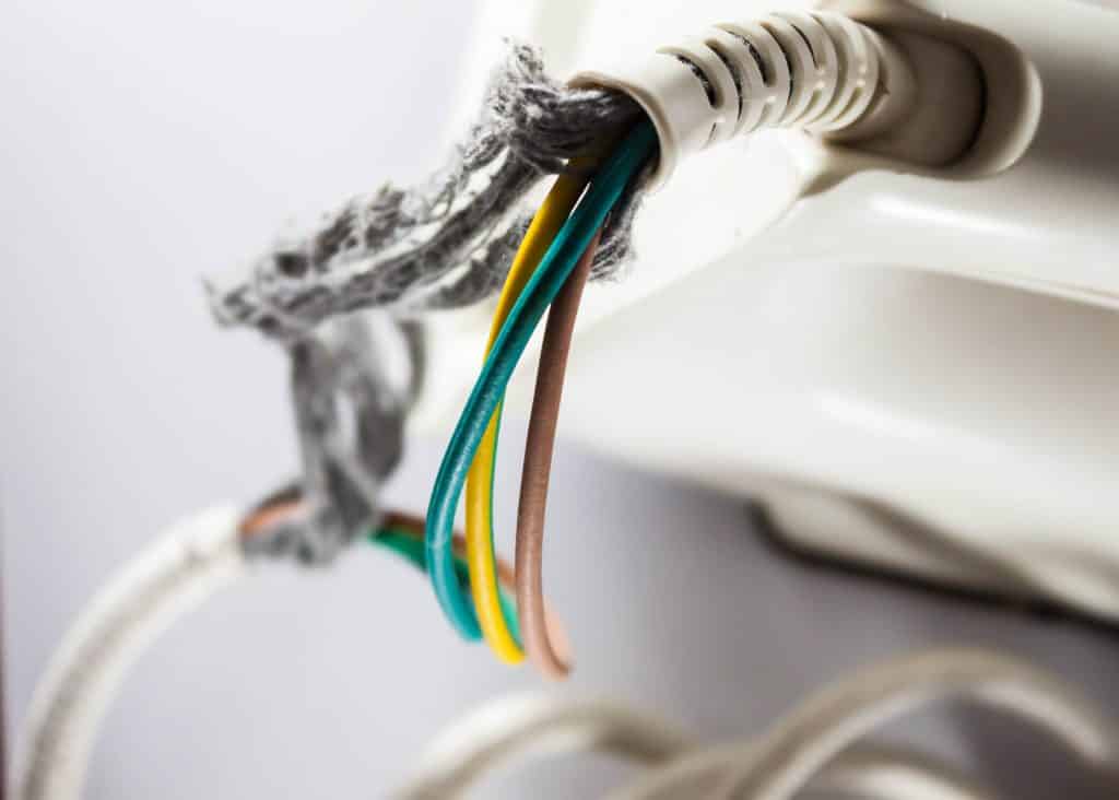 The causes and effects of damaged data cables - Priority Networks