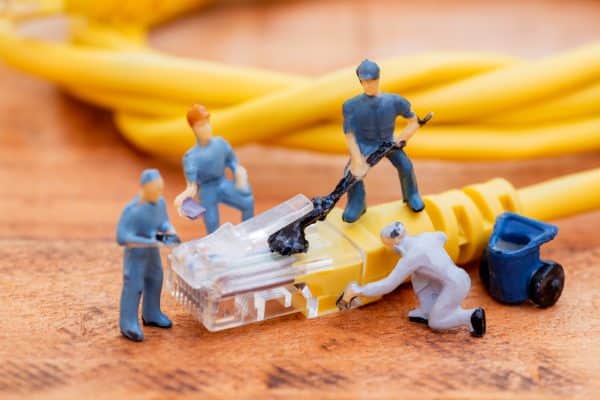 Does Your Data Cabling Need An Upgrade Priority Networks