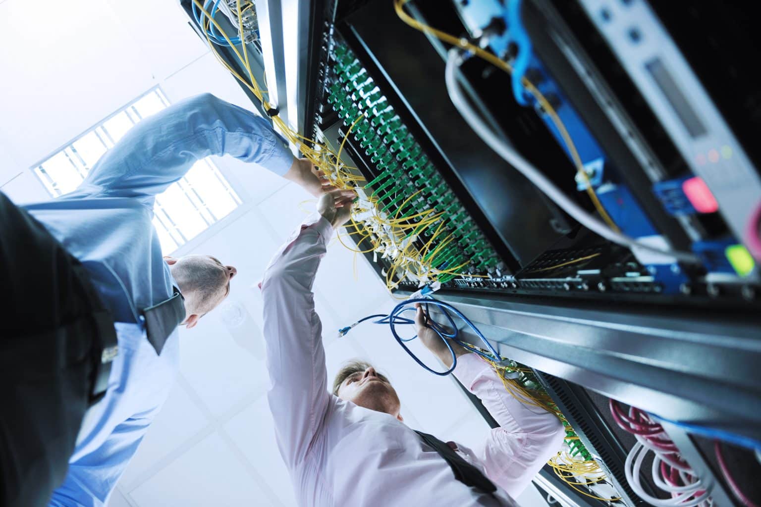 The 101 on Server Rooms - Priority Networks